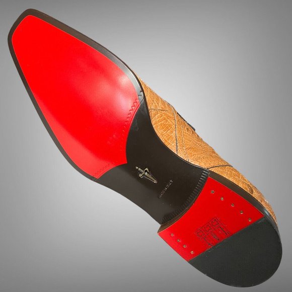 Cesare Paciotti | Shoes | 35 Cesare Paciotti Us Genuine Ostrich Skin ...
